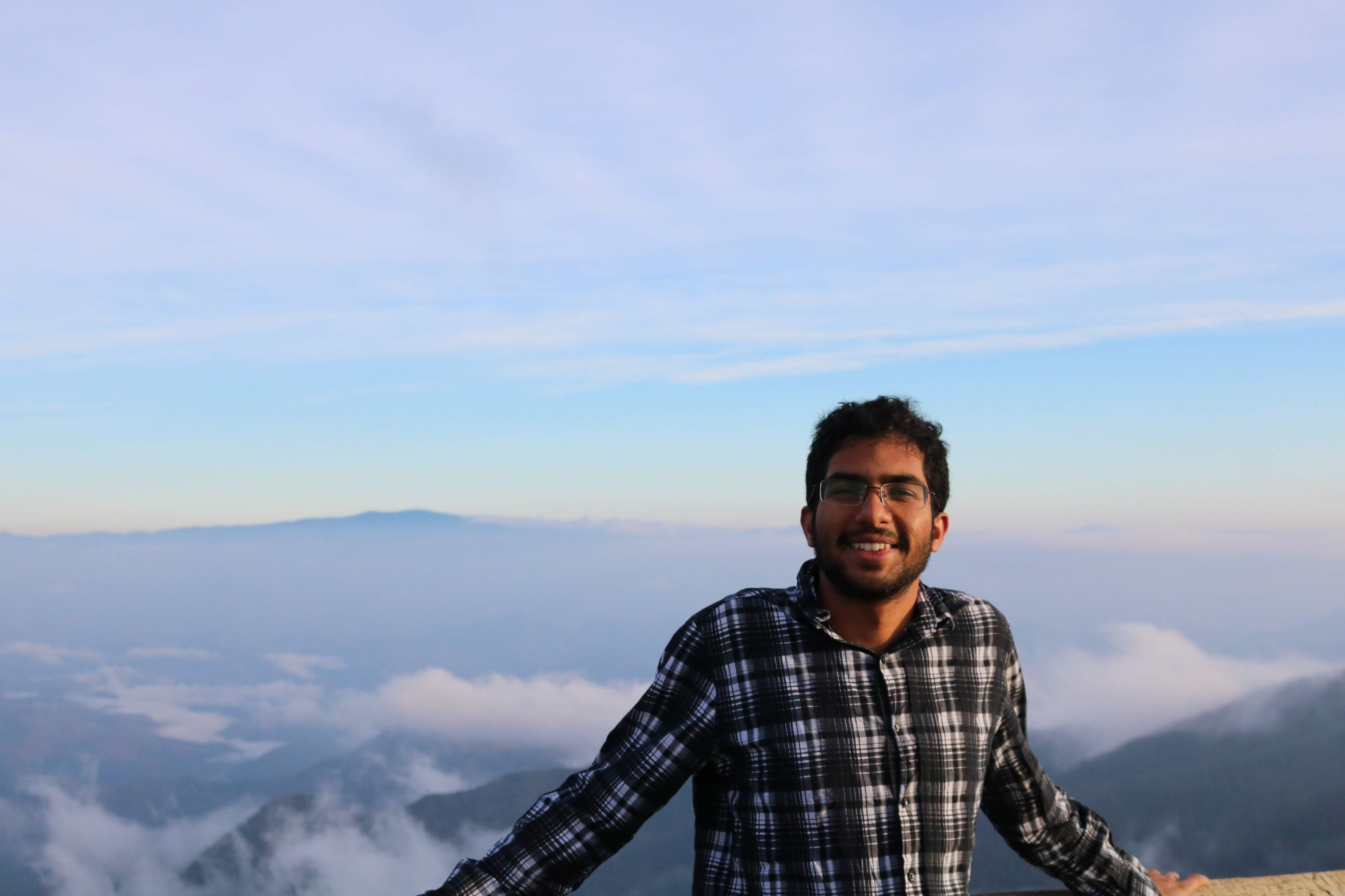 Ashok Vardhan Makkuva